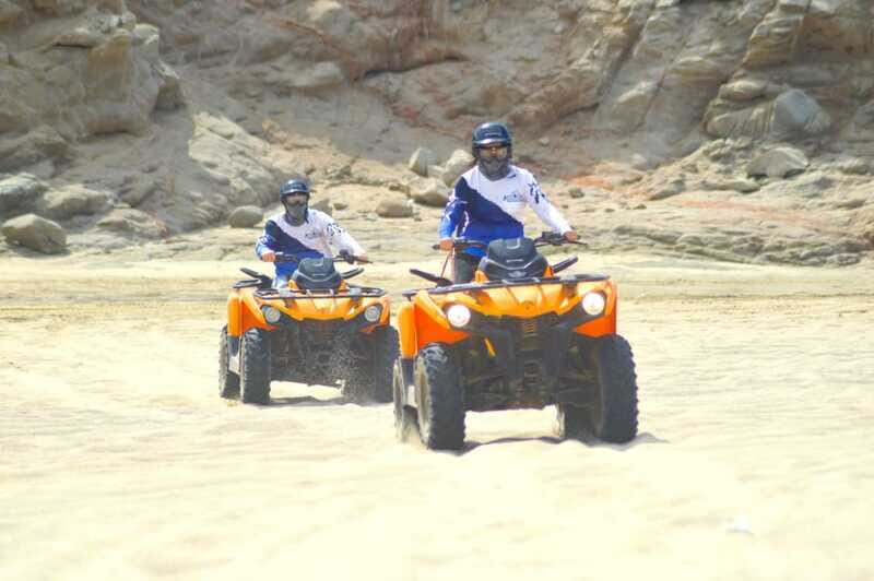 Cabo San Lucas: Migriño Beach & Desert ATV Tour - The Experience Provider: Picacho Adventures