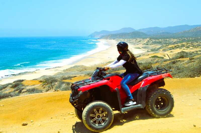 Cabo San Lucas: Migriño Beach & Desert ATV Tour - The Sum Up