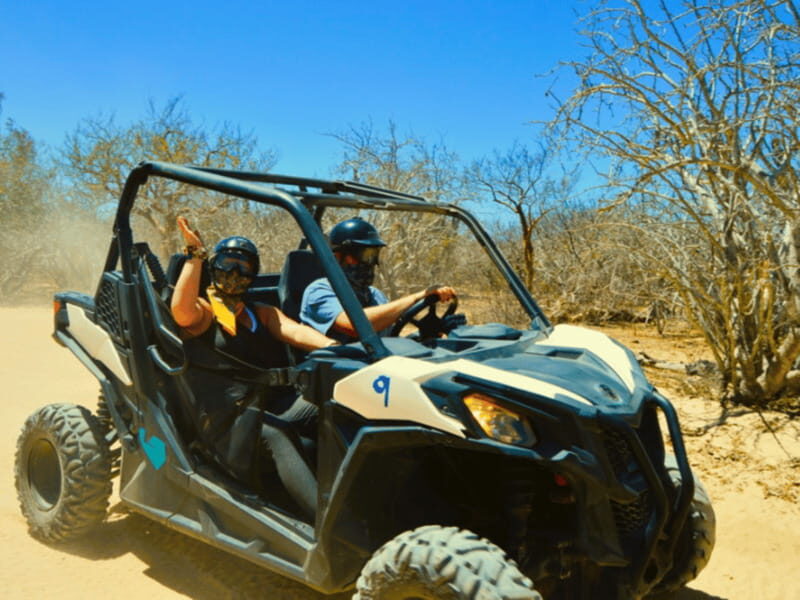 Cabo San Lucas: Migriño Beach & Desert UTV Adventure - Who Is This Tour Best For?