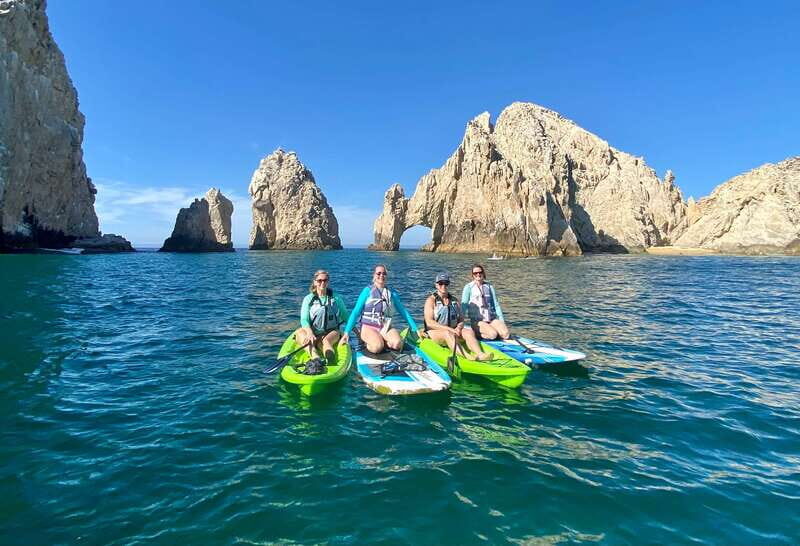 Cabo san Lucas: Paddle Boarding or Kayak and Snorkeling - Overall Experience and What to Expect