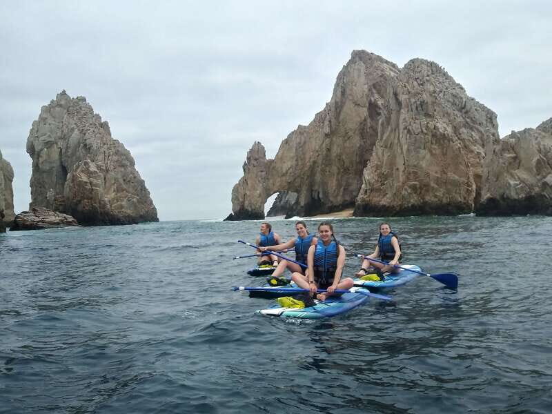 Cabo san Lucas: Paddle Boarding or Kayak and Snorkeling - Practical Details & Tips