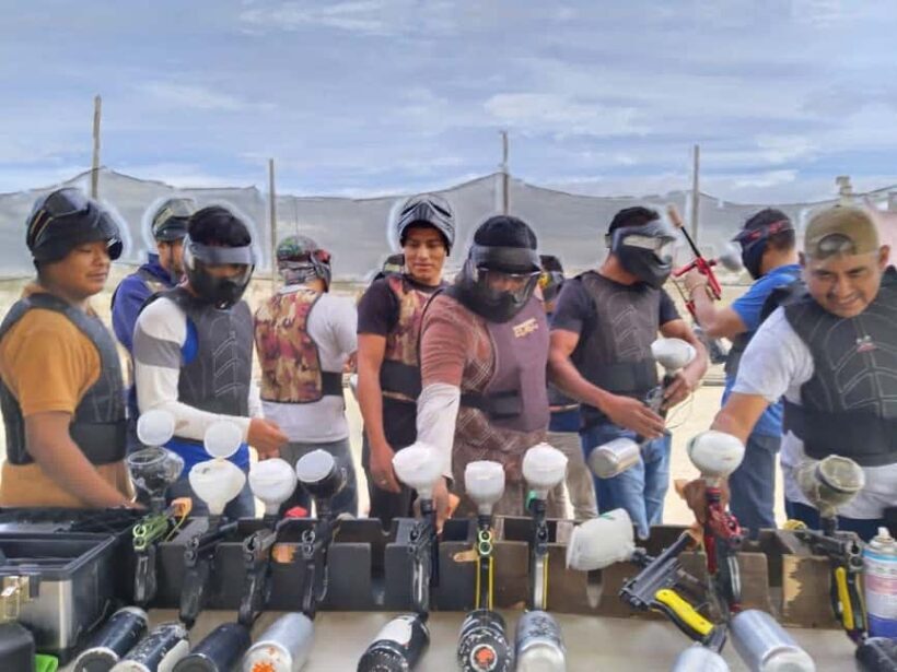 Cabo San Lucas: Paintball Activity (2 People ) - What to Expect from the Cabo San Lucas Paintball Tour