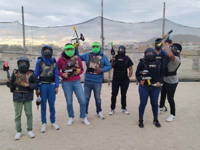 Cabo San Lucas: Paintball Activity (2 People ) - Final Thoughts