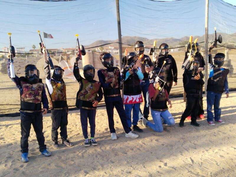 Cabo San Lucas: Paintball Activity - Practical Tips for Your Visit