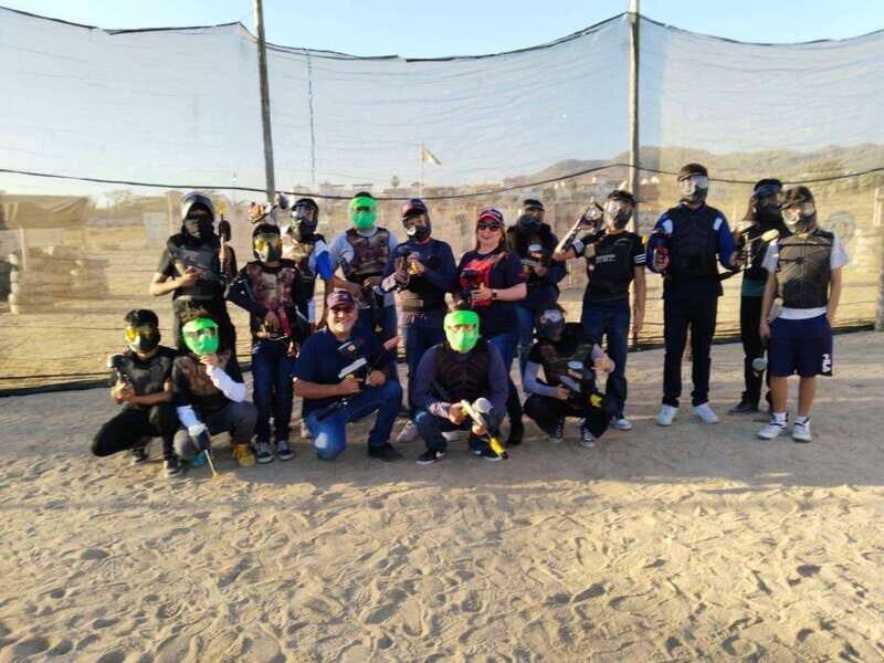 Cabo San Lucas: Paintball for 2 people - Setting the Stage: What to Expect in Cabo’s Paintball Experience