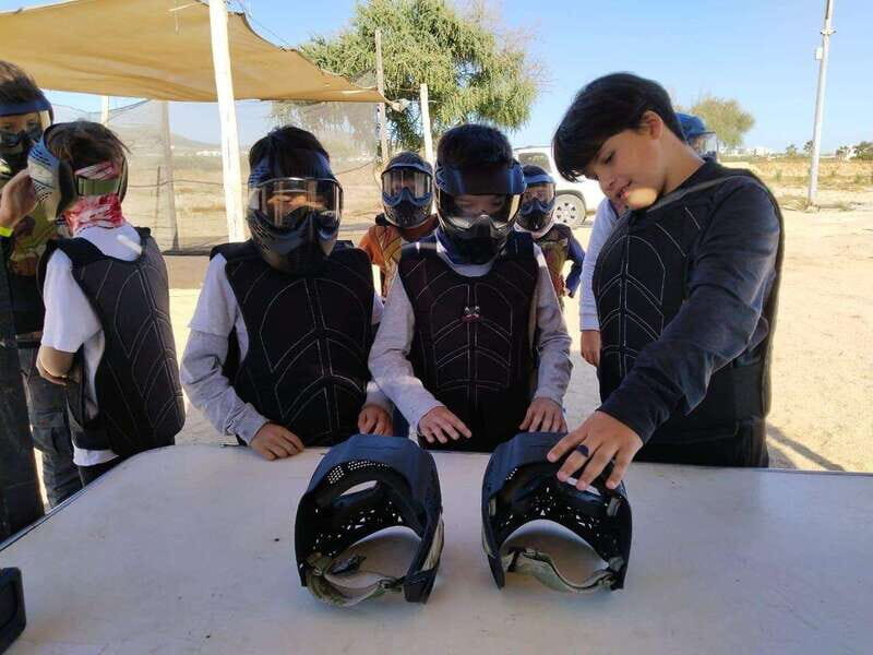 Cabo San Lucas: Paintball for 2 people - Who Will Enjoy This?