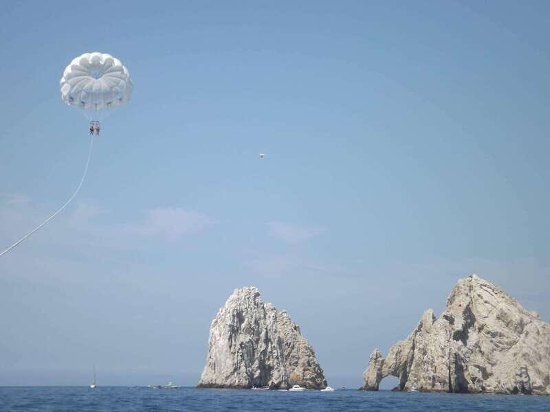 Cabo San Lucas: Parasailing Adventure - Introduction
