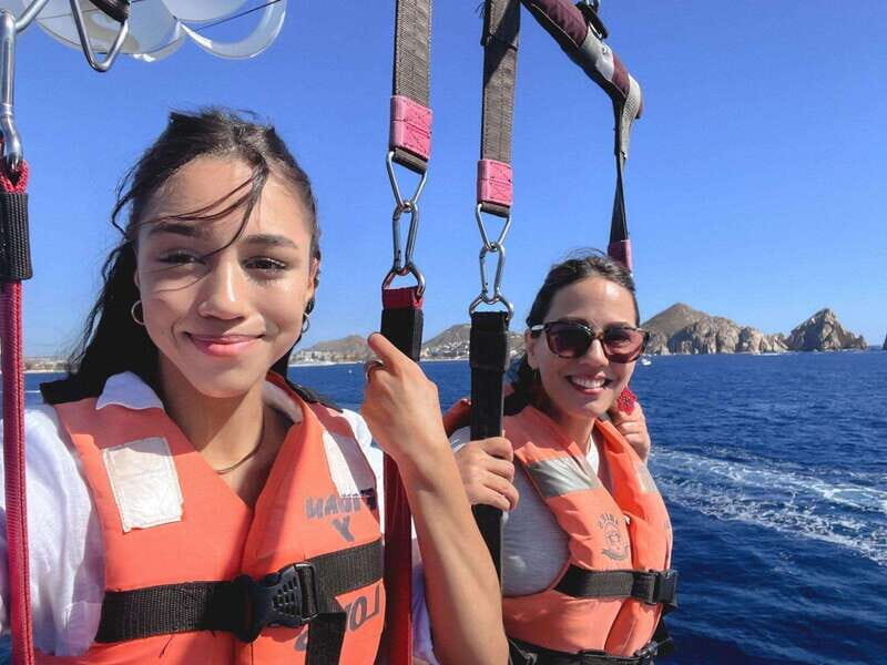 Cabo San Lucas: Parasailing Adventure - Key Points