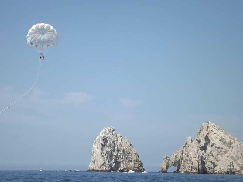 Cabo San Lucas: Parasailing Adventure - Experience Quality and Reviews