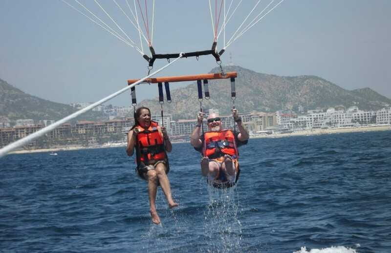 Cabo San Lucas: Parasailing Adventure - The Sum Up