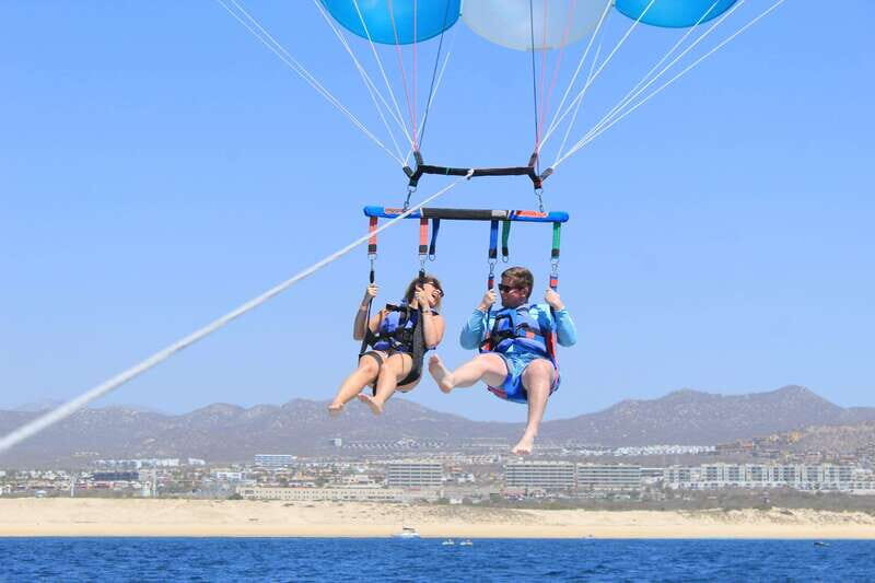Cabo San Lucas: Parasailing Experience - Introduction to the Tour
