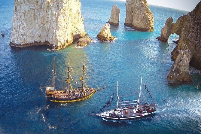 Cabo San Lucas Pirate Snorkel Tour - An Introduction to the Cabo San Lucas Pirate Snorkel Tour