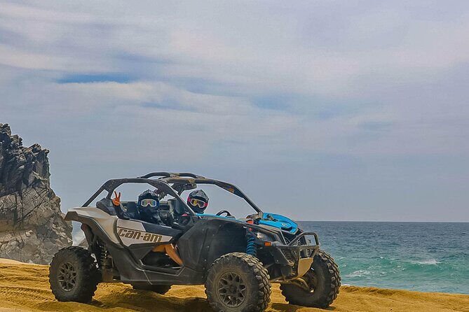 Cabo San Lucas Playa Migrino Adventure Tour - An Authentic Off-Road Experience in Cabo San Lucas