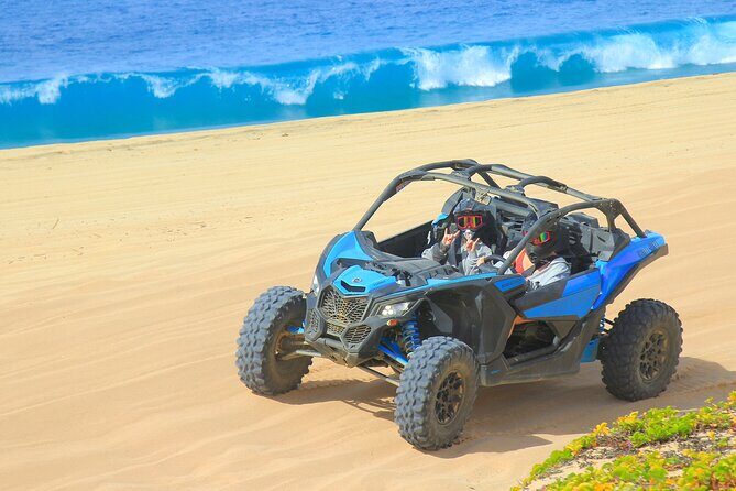 Cabo San Lucas Playa Migrino Adventure Tour - Authentic Insights from past travelers