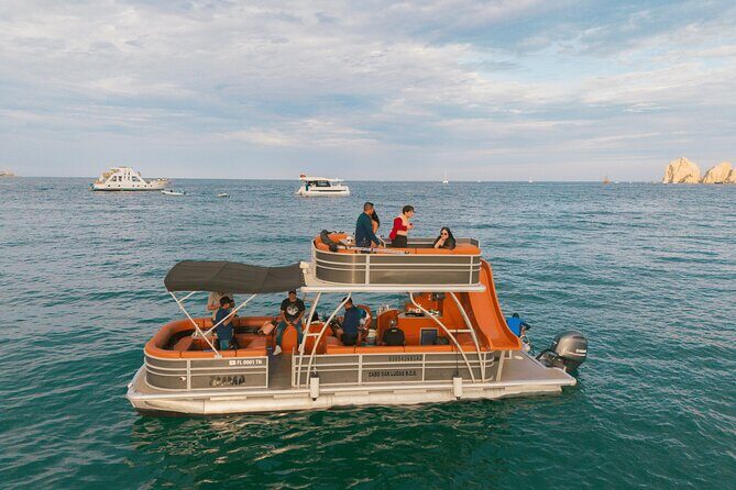 Cabo San Lucas Private 2 Deck Yacht with Drinks - An In-Depth Look at the Cabo San Lucas Private Yacht Experience