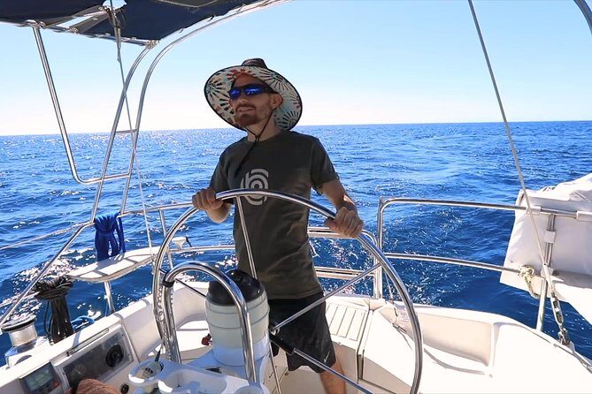 Cabo San Lucas Private 38 ft Sailing Tour with Snorkeling - FAQ