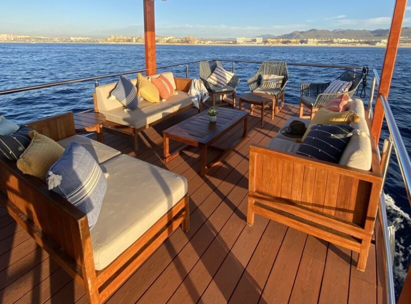 Cabo San Lucas: Private Catamaran Cruise - Key Points