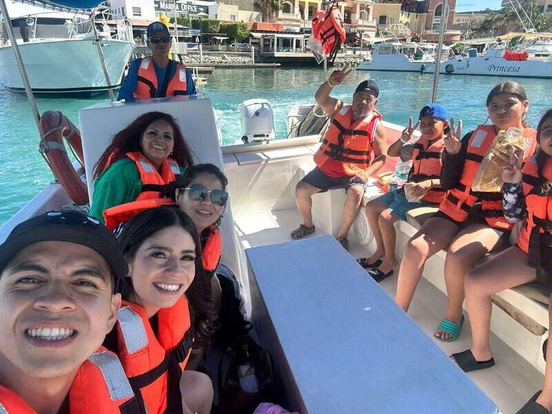 Cabo San Lucas: Private Tour to El Arco - Exploring the Highlights of the Cabo Private Tour