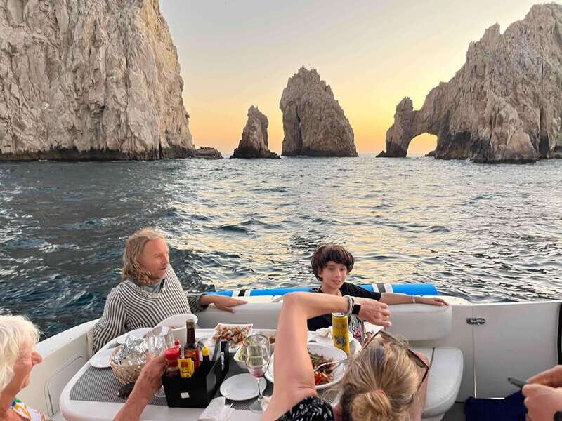 Cabo San Lucas Private Yacht 1 Hour Express Highlight Cruise - An In-Depth Review of the Cabo San Lucas Private Yacht Experience