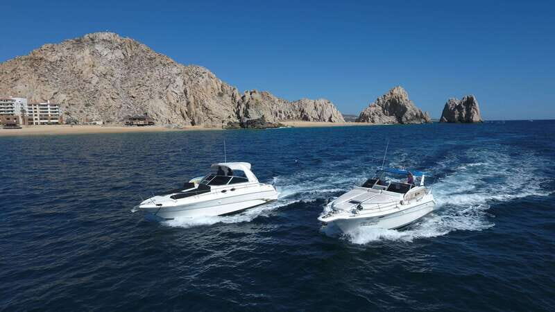 Cabo San Lucas Private Yacht 1 Hour Express Highlight Cruise - Who Should Consider This Tour?