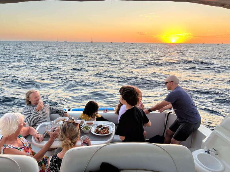 Cabo San Lucas Private Yacht Cruise with Open Bar - FAQ