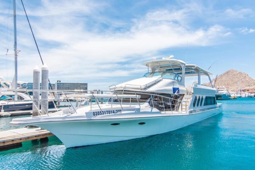 Cabo San Lucas: Private Yacht Events - An In-Depth Look at the Cabo Private Yacht Experience
