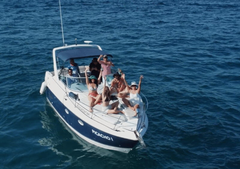 Cabo San Lucas: Private Yacht Tour - The Experience: A Closer Look at the Tour