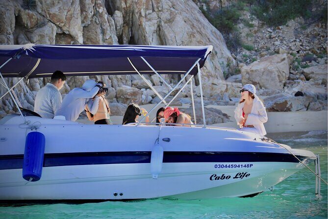 Cabo San Lucas Private Yacht Tour with Snorkel - Practical Tips for Travelers