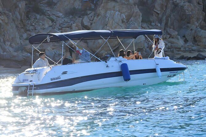 Cabo San Lucas Private Yacht Tour with Snorkel - Frequently Asked Questions