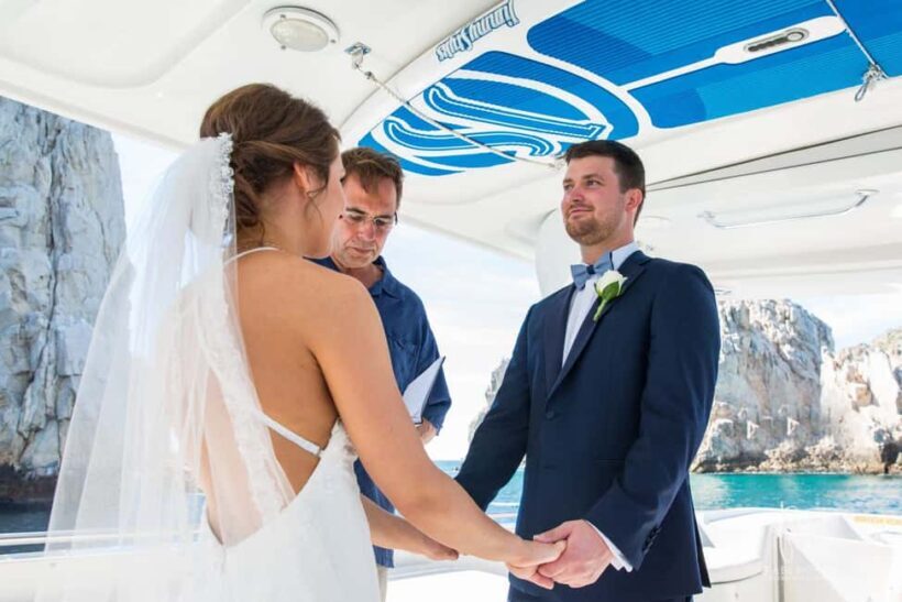Cabo San Lucas: Private Yacht Wedding Celebration - What Past Travelers Say