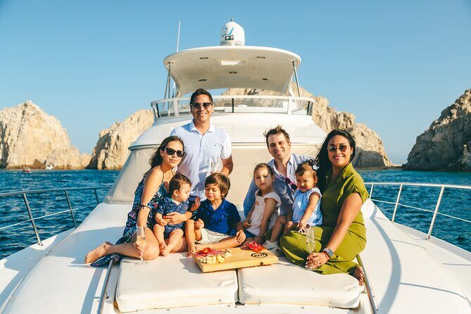 Cabo San Lucas Private Yacht with Open Bar & Snorkel - Reviews and Feedback (Informed by General Expectations)