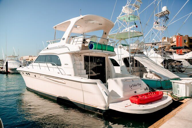 Cabo San Lucas Private Yacht with Open Bar & Snorkel - Practical Tips for Your Trip