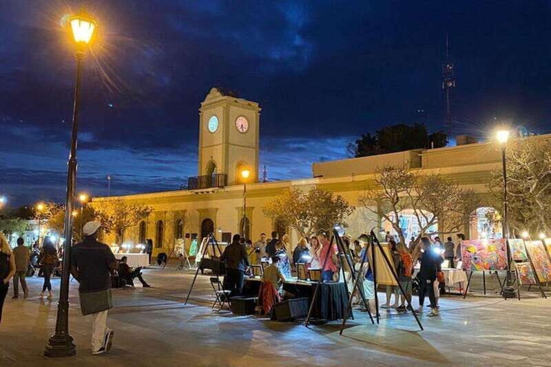 Cabo San Lucas: San Jose Wonders Tour - Key Points