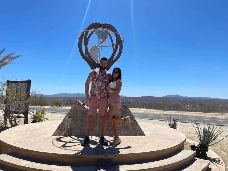 Cabo San Lucas: Santiago & Santa Rita Hot Springs Rural Tour - Exploring the Day: What to Expect
