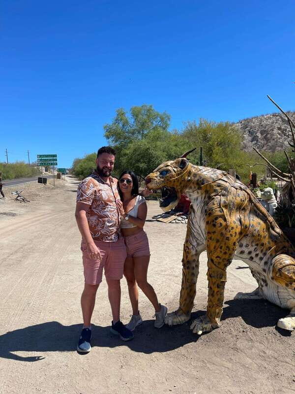 Cabo San Lucas: Santiago & Santa Rita Hot Springs Rural Tour - Frequently Asked Questions