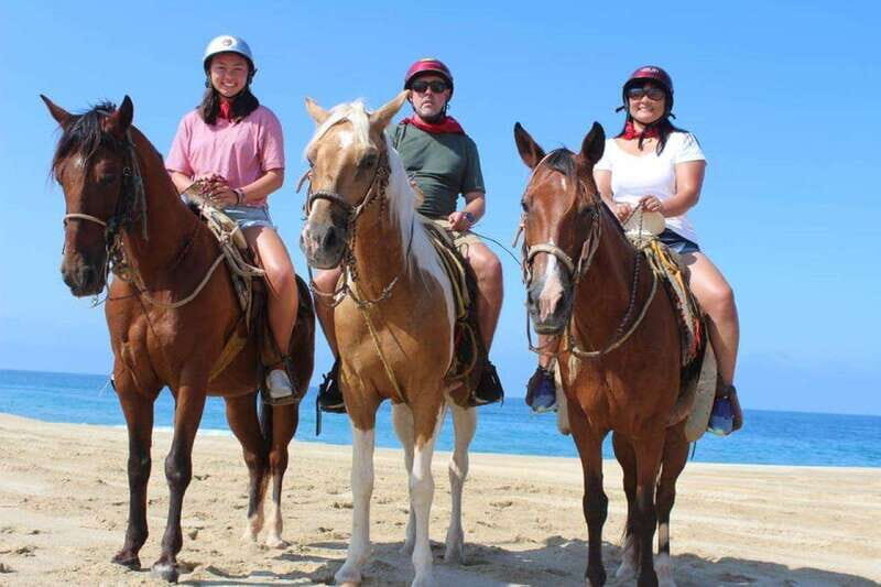 Cabo San Lucas: Scenic Horseback Ride Along the Corridor - FAQ