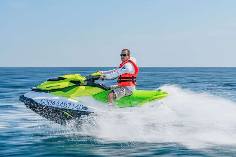 Cabo San Lucas: Sea of Cortes Guided Jet Ski Tour - Key Points