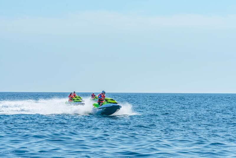 Cabo San Lucas: Sea of Cortes Guided Jet Ski Tour - Exploring the Tour in Detail