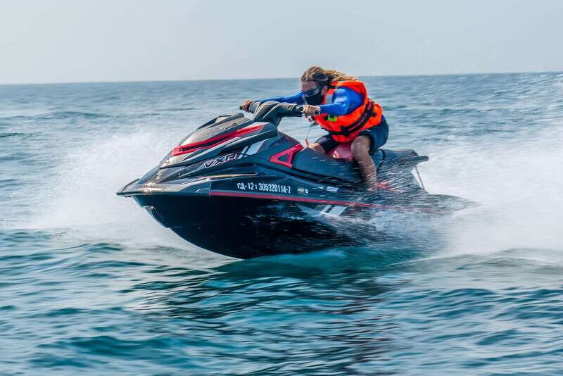 Cabo San Lucas: Sea of Cortes Guided Jet Ski Tour - Logistics and Practical Tips