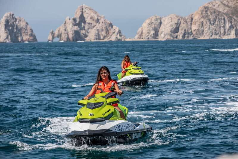 Cabo San Lucas: Sea of Cortes Guided Jet Ski Tour - Authentic Feedback from Participants