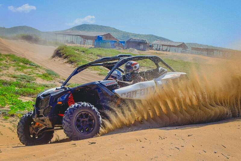 Cabo San Lucas: Side By Side  Can-Am X3 Turbo Adventure - An In-Depth Look at the Experience