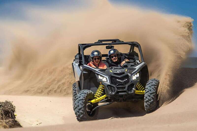 Cabo San Lucas: Side By Side  Can-Am X3 Turbo Adventure - Who Would Love This Tour?