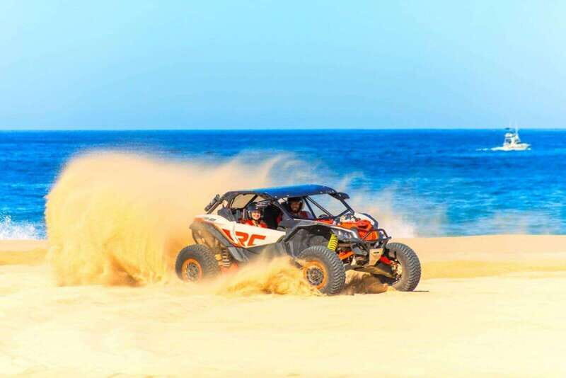 Cabo San Lucas: Side By Side  Maverick Turbo Adventure - Wrapping Up with a Tequila Tasting