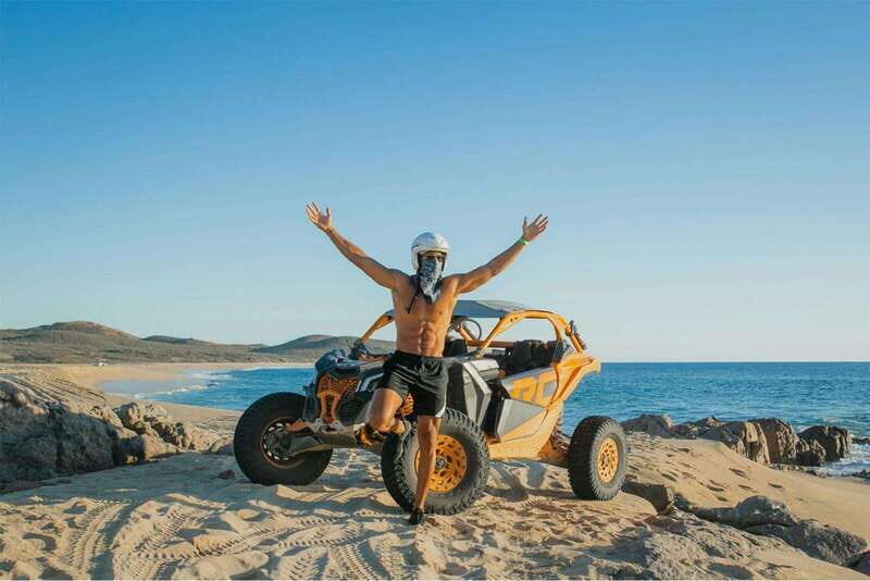 Cabo San Lucas: Side By Side  Maverick Turbo Adventure - Whats Included and Whats Not