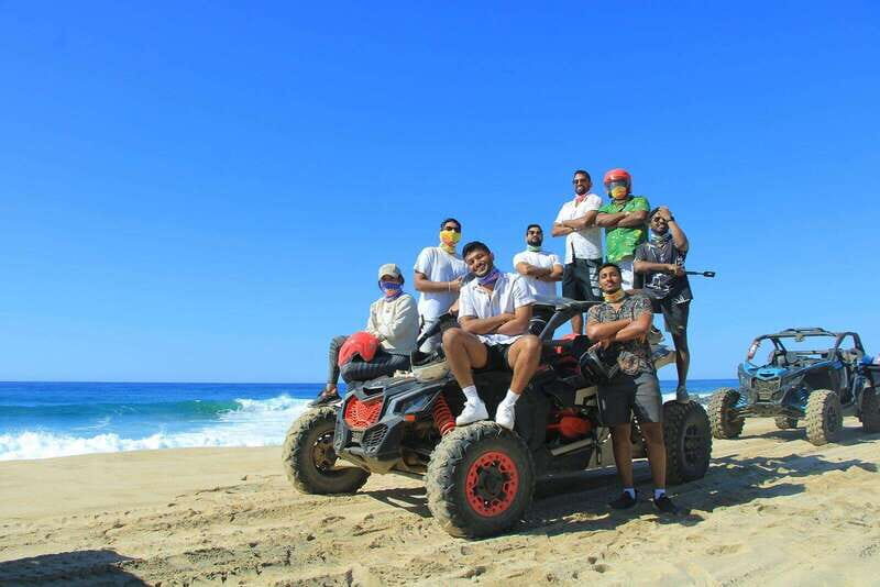 Cabo San Lucas: Side By Side  Maverick Turbo Adventure - Real Reviews and Their Insights