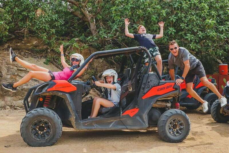 Cabo San Lucas: Side By Side Sports Adventure - FAQs
