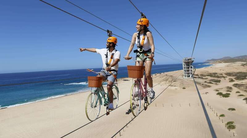 Cabo San Lucas: Sky Bikes Beach and Desert Tour in Cabo - The Sum Up