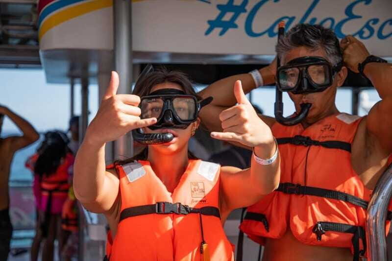 Cabo San Lucas: Snorkel Fun Cruise & Breakfast - FAQ
