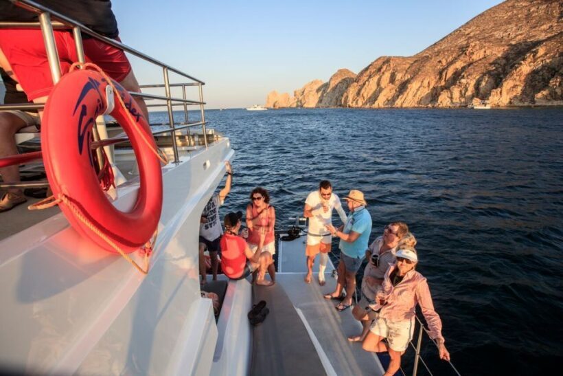Cabo San Lucas: Snorkel, Lunch and Sail Experience - FAQ