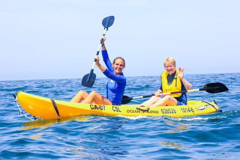 Cabo San Lucas: Snorkel, Paddle-board, and/or Kayak Tour - An In-Depth Look at the Cabo San Lucas Marine Tour